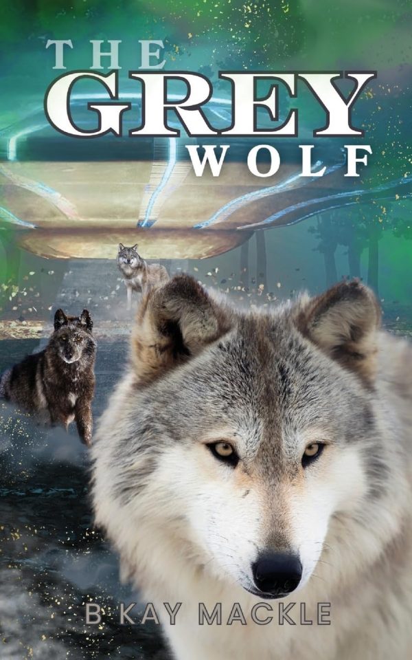 The Grey Wolf – Bk Mackle Book Store