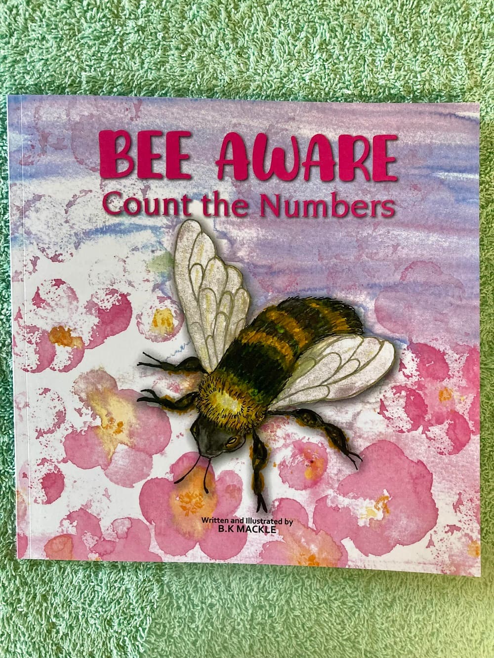 Bee Aware – Bk Mackle Book Store